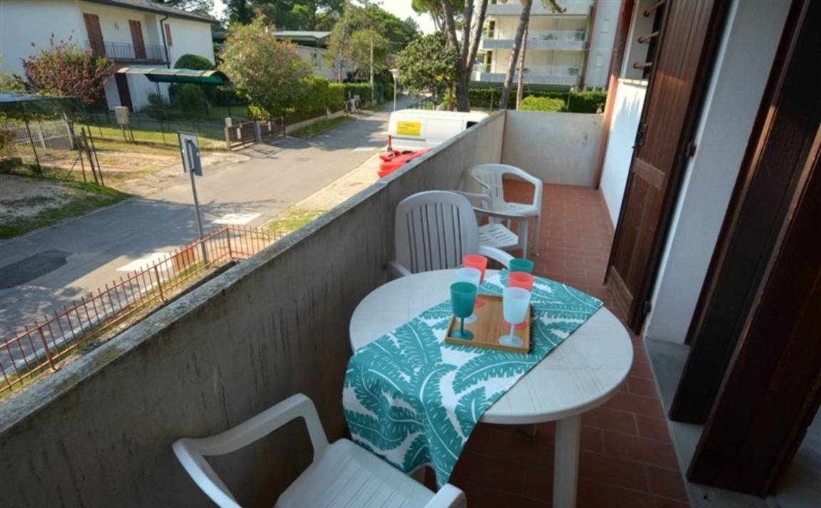 40 M² Ferienwohnung ∙ 2 Schlafzimmer ∙ 5 Gäste - Lignano Sabbiadoro