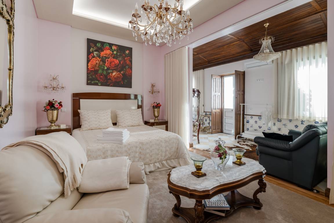 25 M² Casa ∙ 1 Quarto ∙ 3 Hóspedes - Guardizela