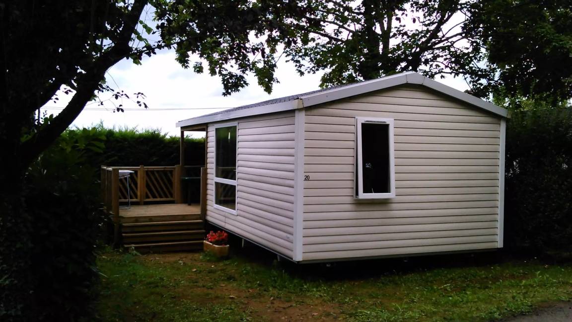 32 M² Bungalow ∙ 2 Habitaciones ∙ 6 Huéspedes - Sarlat-la-Canéda