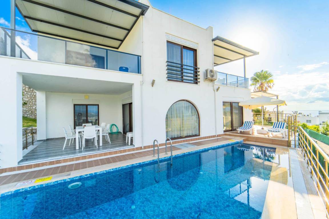 Villa ∙ 4 Bedrooms ∙ 10 Guests - Dalaman