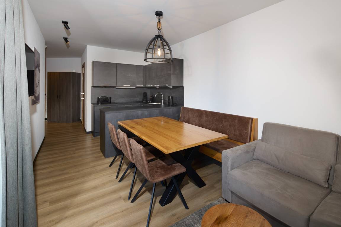 72 M² Ferienwohnung ∙ 2 Schlafzimmer ∙ 6 Gäste - Montafon
