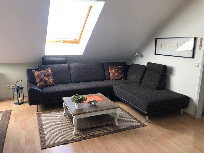 70 M² Appartement ∙ 3 Slaapkamers ∙ 6 Gasten - Viechtach