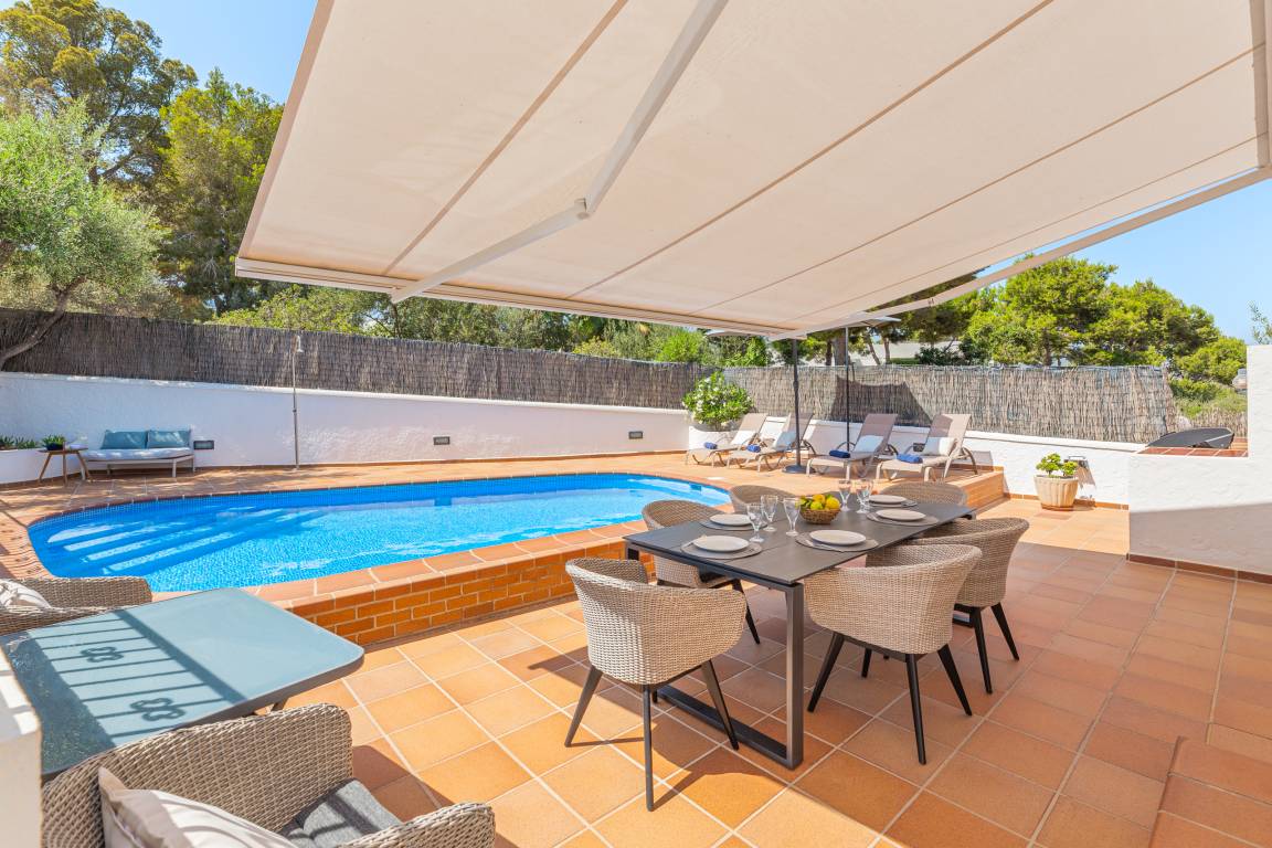 300 M² Ferienhaus ∙ 6 Schlafzimmer ∙ 12 Gäste - Palma