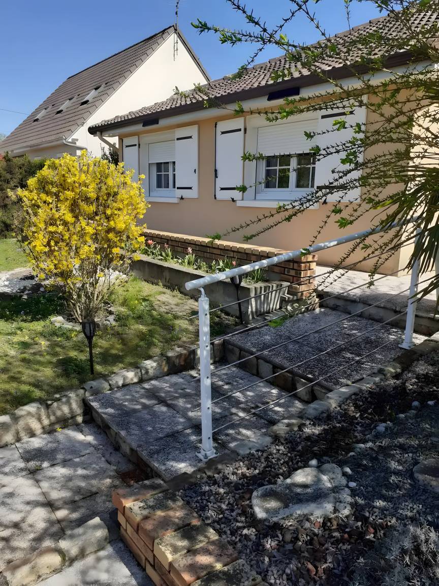 12 M² Bed And Breakfast ∙ 1 Bedroom ∙ 2 Guests - Moulins
