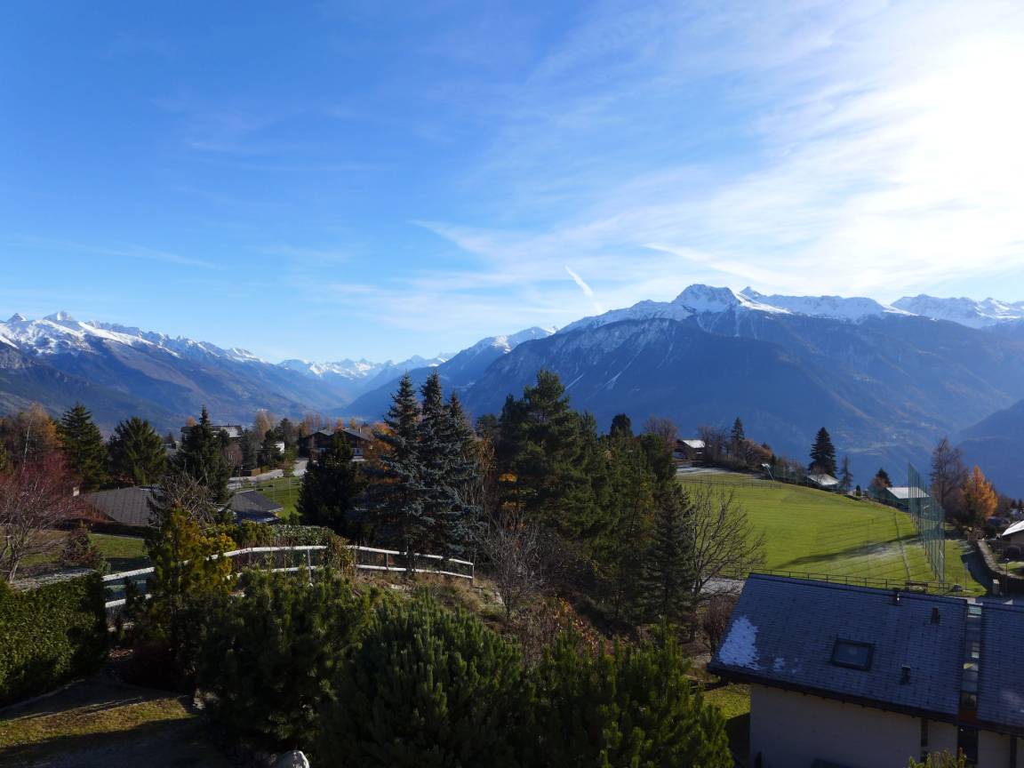 75 M² Maison De Vacances ∙ 3 Chambres ∙ 6 Personnes - Crans-Montana