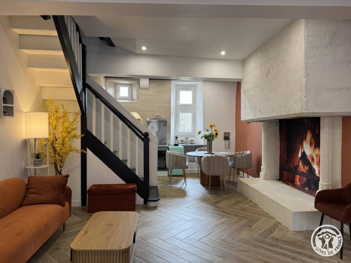 72 M² Gîte ∙ 2 Slaapkamers ∙ 4 Gasten - Périgueux