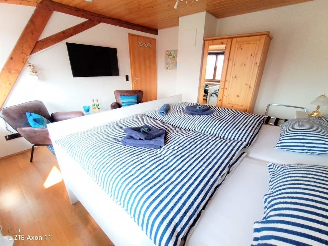 50 M² Apartamento ∙ 2 Habitaciones ∙ 4 Huéspedes - Konstanz