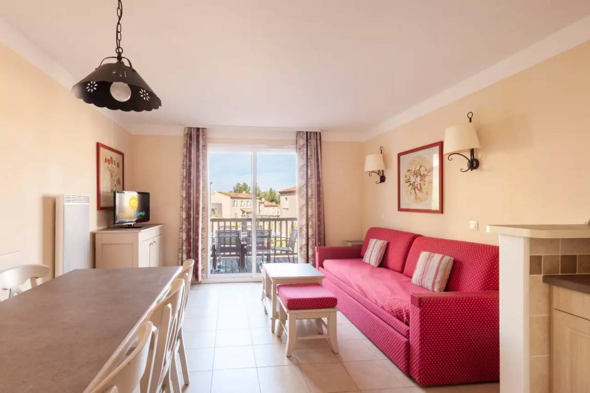 46 M² Casa ∙ 2 Habitaciones ∙ 6 Huéspedes - Salon-de-Provence