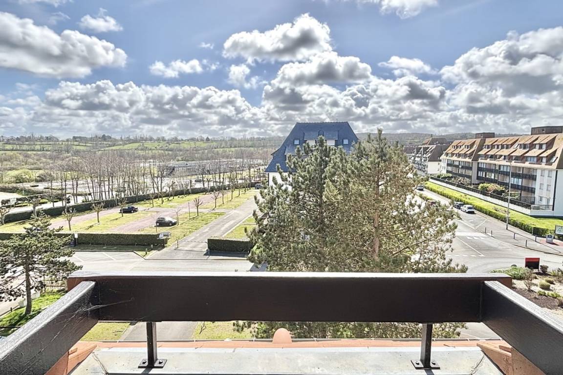 21 M² Huoneisto ∙ 1 Makuuhuone ∙ 2 Vierasta - Villers-sur-Mer