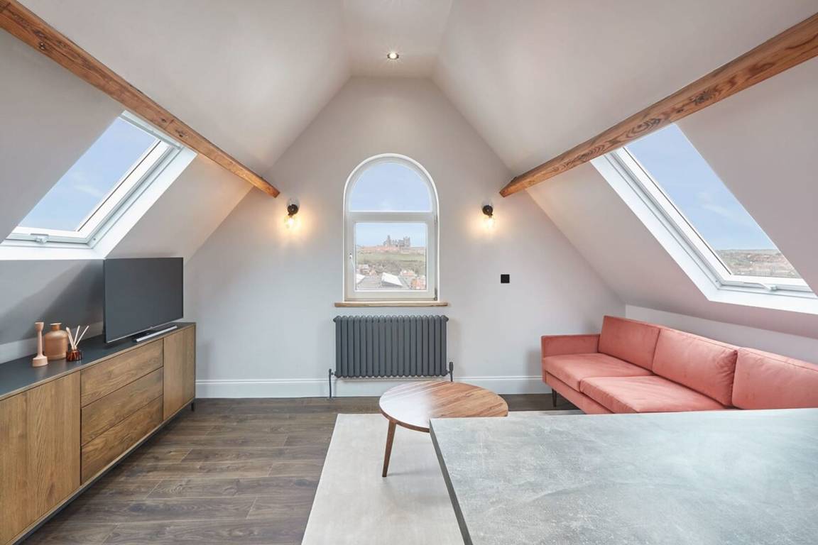 Apartment ∙ 1 Bedroom ∙ 2 Guests - Sandsend Beach