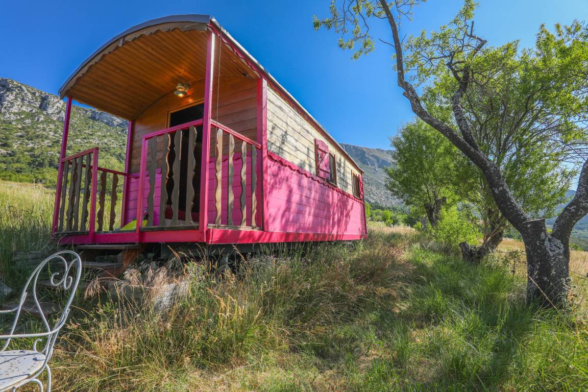 18 M² Caravan ∙ 1 Bedroom ∙ 2 Guests - Verdon Gorge