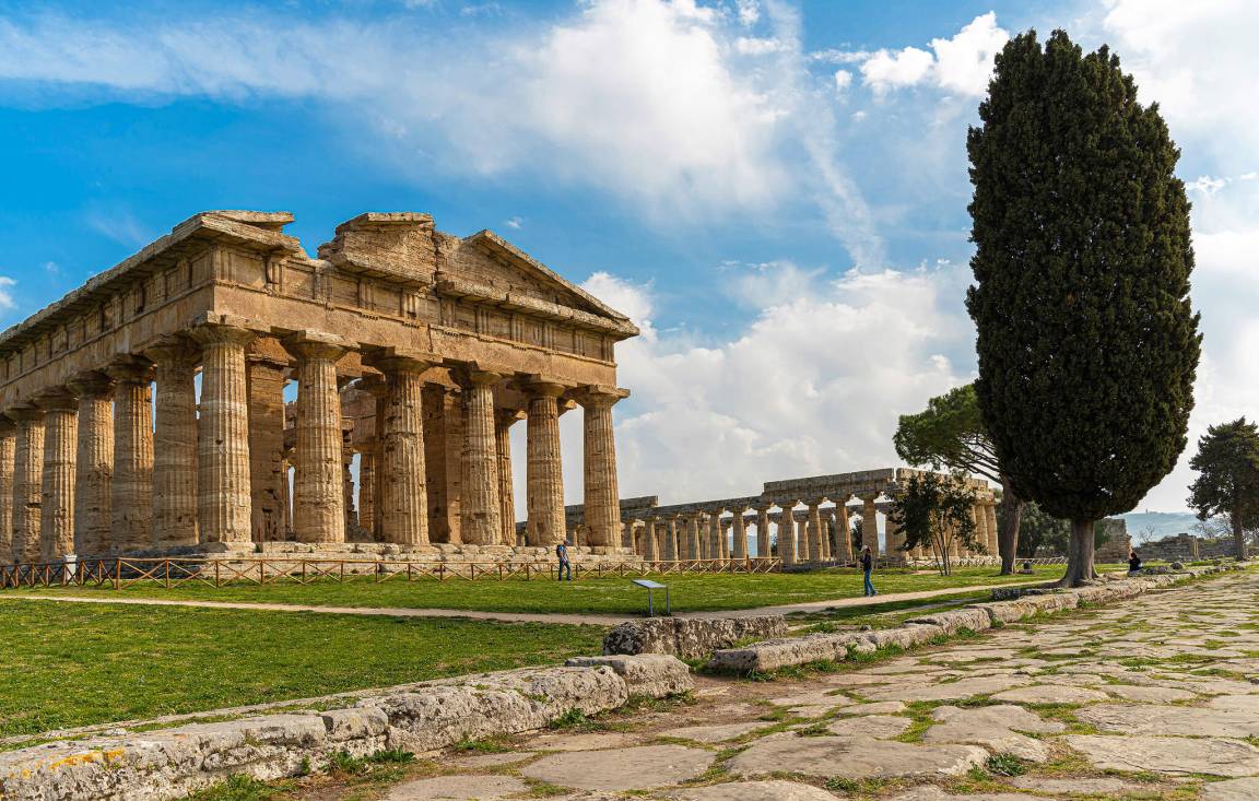 60 M² Appartement ∙ 1 Chambre ∙ 5 Personnes - Paestum