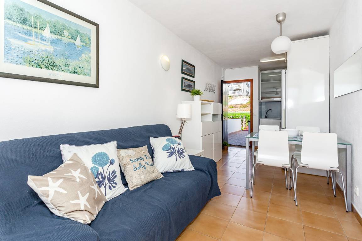 50 M² Appartement ∙ 2 Chambres ∙ 4 Personnes - Minorque