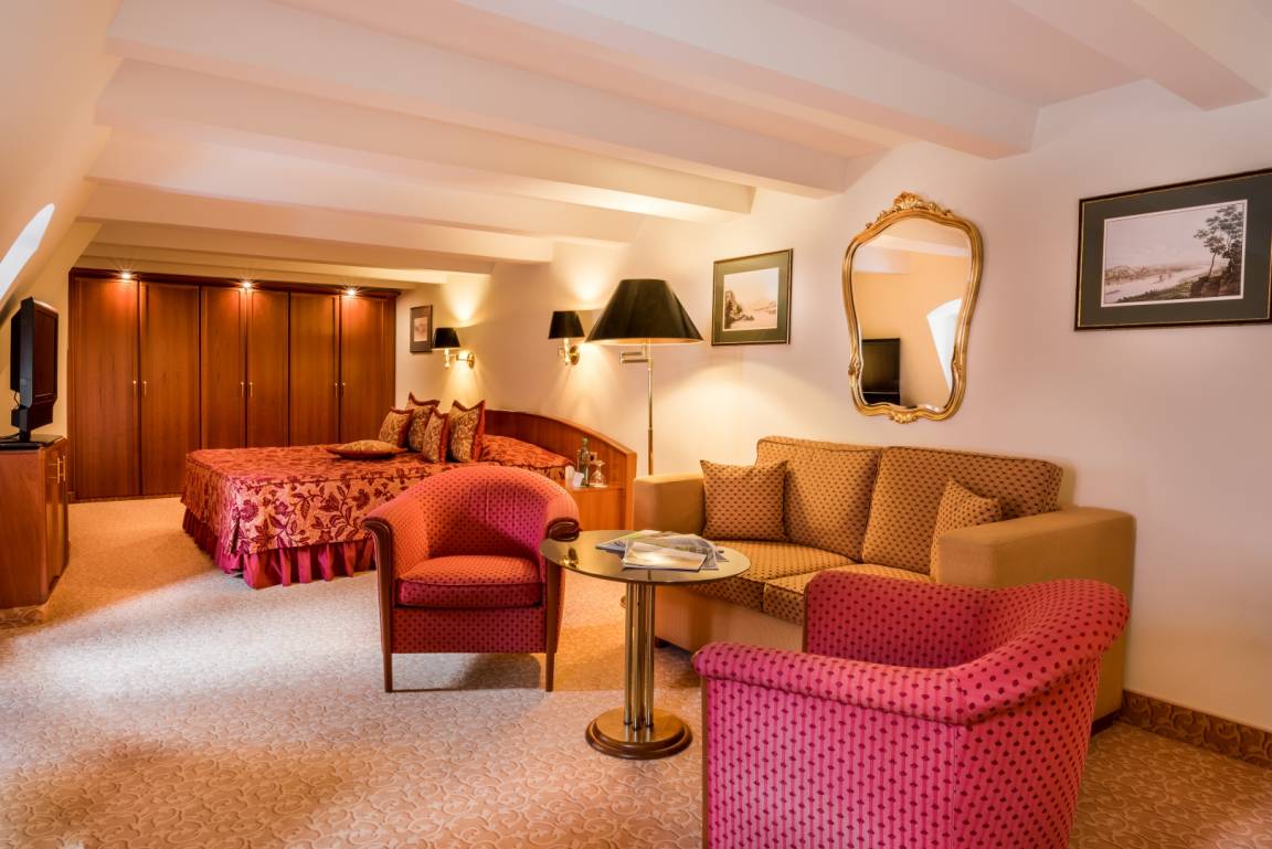 Hotel ∙ 1 Habitación ∙ 3 Huéspedes - Heidenau
