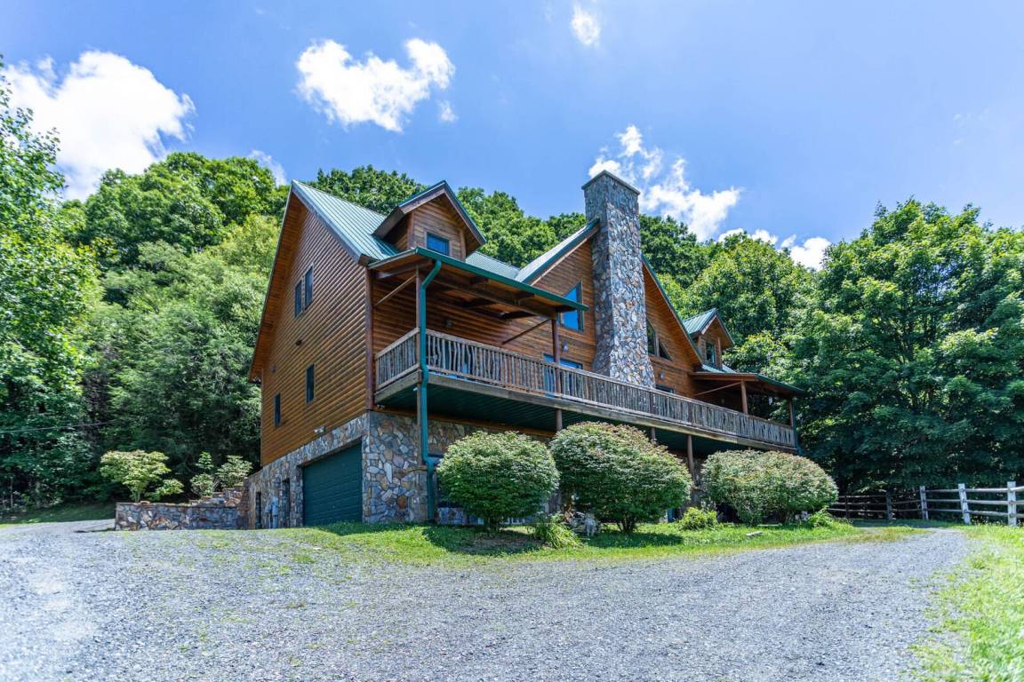 292 M² Domek Letniskowy ∙ 4 Sypialnie ∙ 15 Gości - Beech Mountain