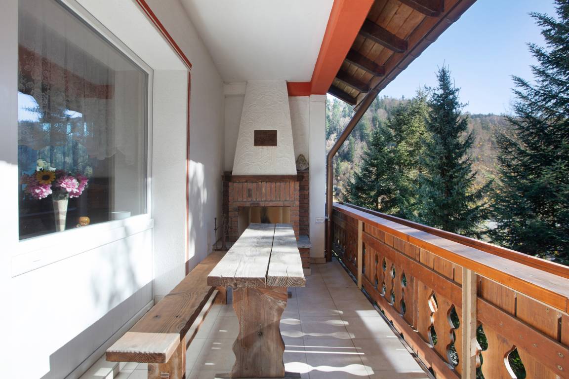 45 M² Ferienwohnung ∙ 1 Schlafzimmer ∙ 2 Gäste - Todtmoos