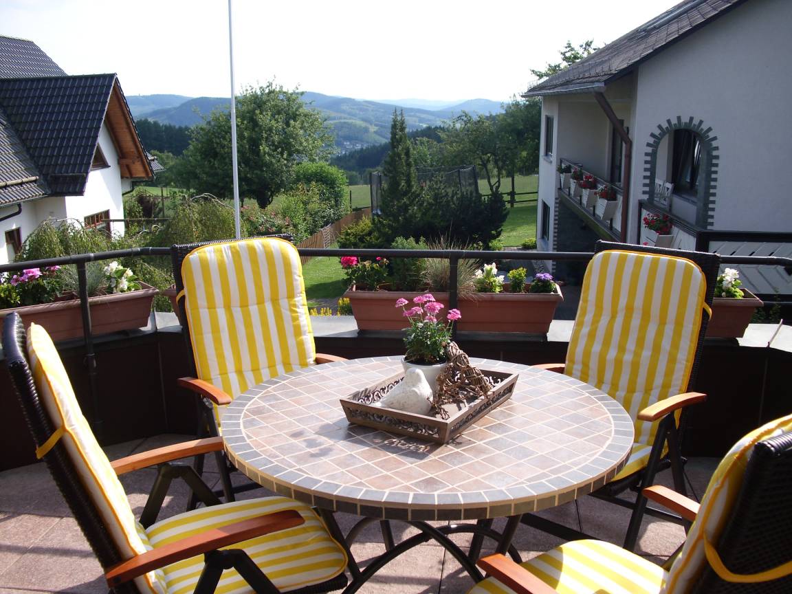 63 M² Ferienwohnung ∙ 1 Schlafzimmer ∙ 5 Gäste - Lennestadt