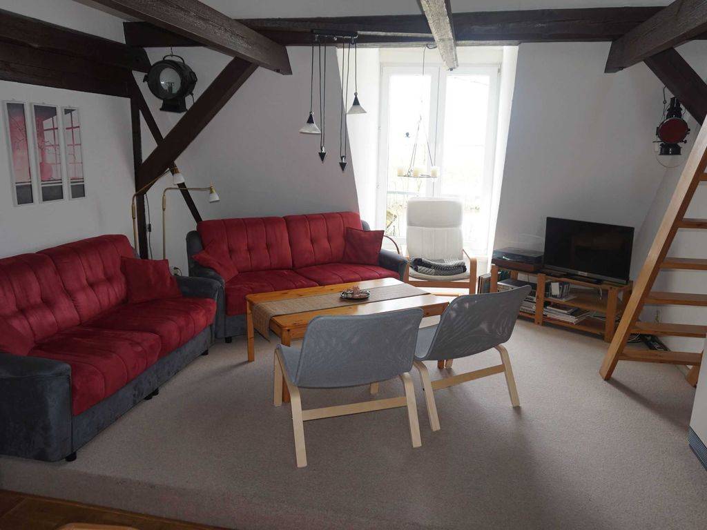55 M² Ferienwohnung ∙ 2 Schlafzimmer ∙ 5 Gäste - Wangerooge