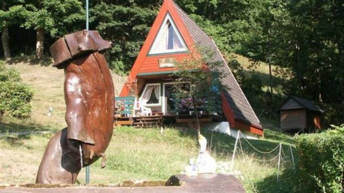 40 M² Maison De Vacances ∙ 2 Chambres ∙ 4 Personnes - Harz