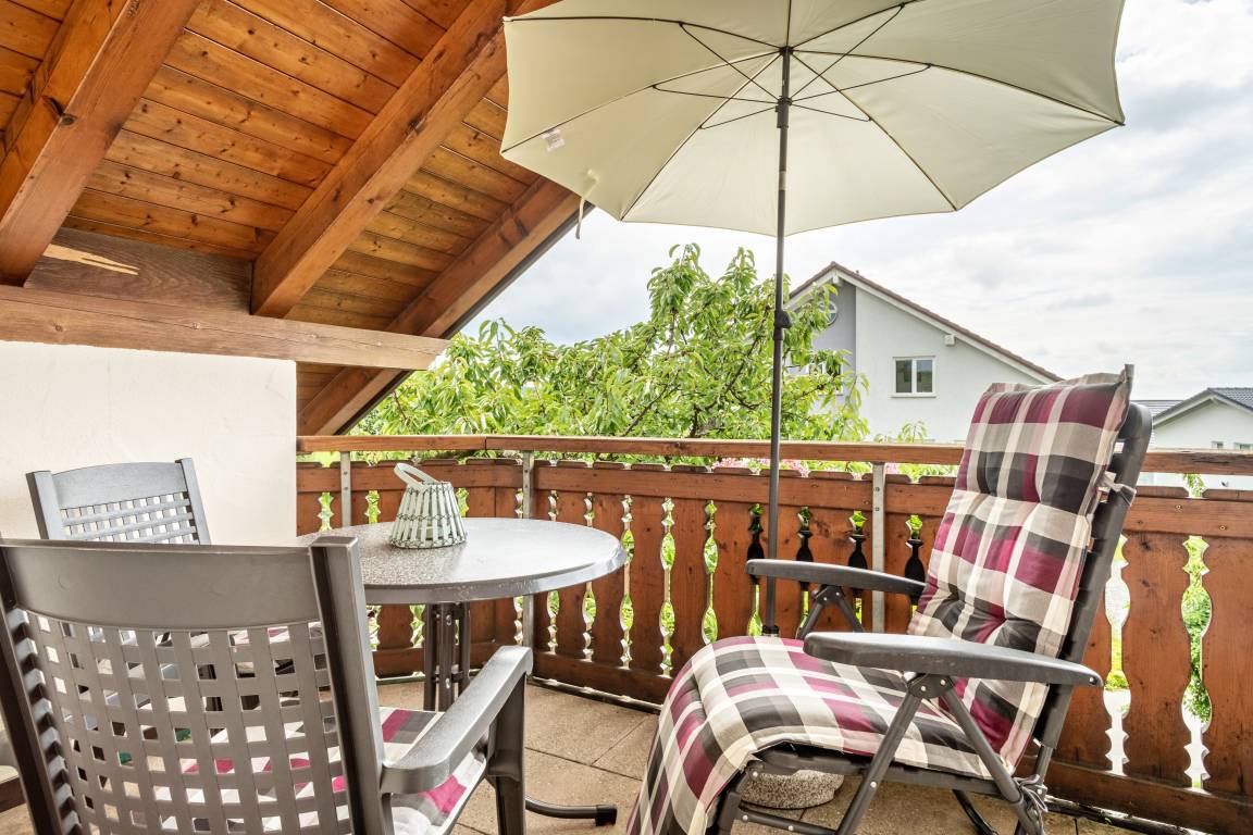 40 M² Apartment ∙ 1 Bedroom ∙ 3 Guests - Ravensburg