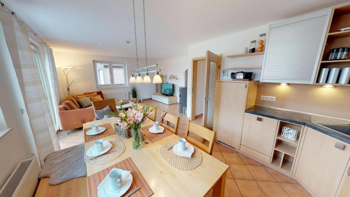 115 M² Ferienhaus ∙ 3 Schlafzimmer ∙ 8 Gäste - Neustadt in Holstein