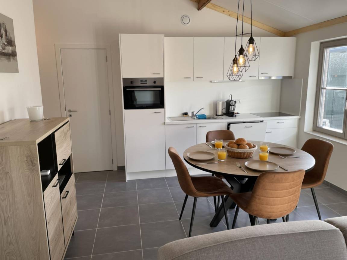 80 M² Maison De Vacances ∙ 2 Chambres ∙ 4 Personnes - Coxyde