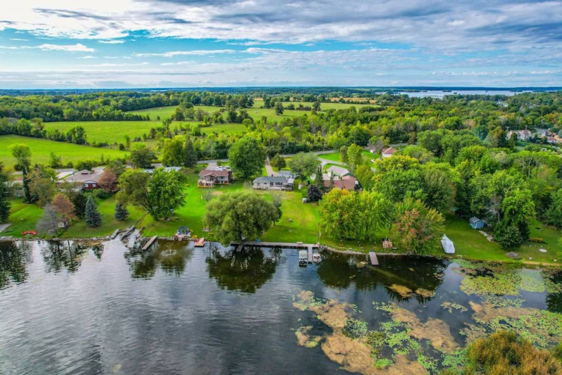 1500 M² Casa ∙ 3 Habitaciones ∙ 7 Huéspedes - Peterborough