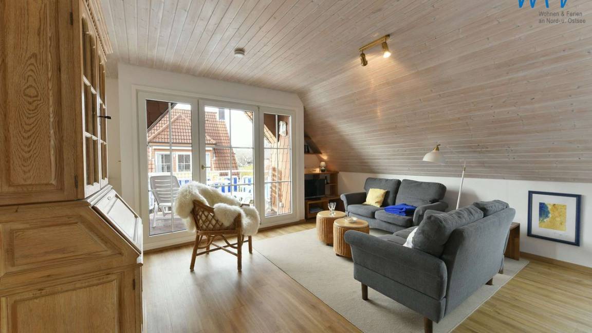 43 M² Apartment ∙ 2 Guests - Juist