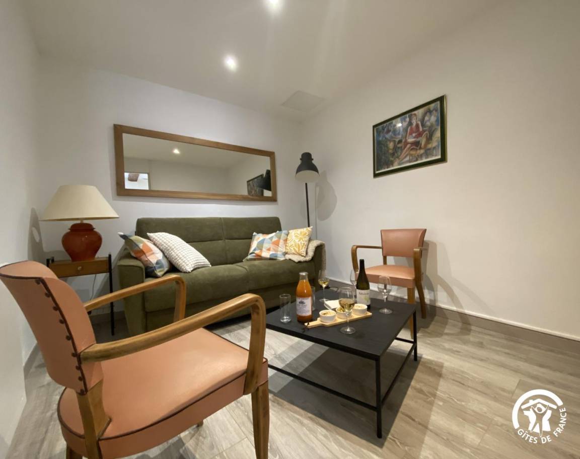 80 M² Gîte ∙ 3 Chambres ∙ 6 Personnes - Pyrénées-Orientales