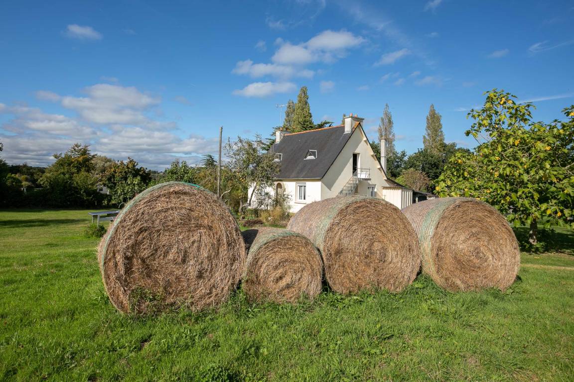70 M² Maison De Vacances ∙ 2 Chambres ∙ 4 Personnes - Plage de Plouha (Bréhec)