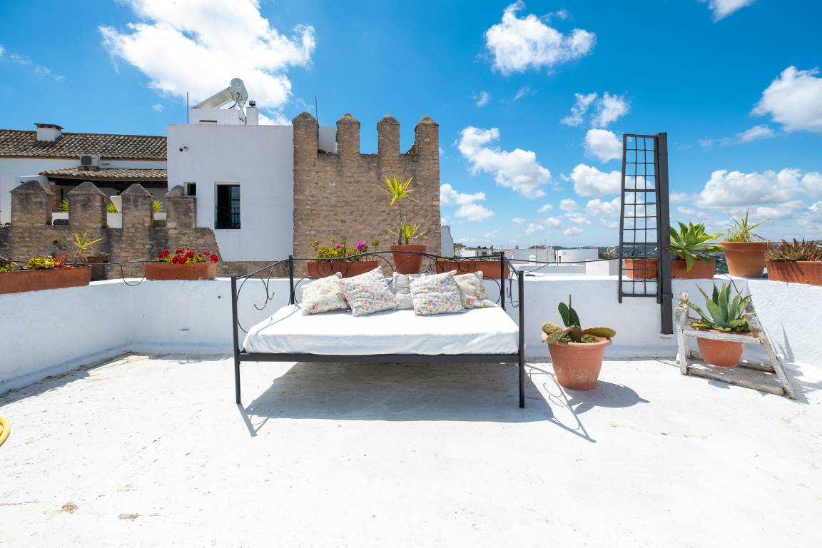 200 M² Casa ∙ 3 Habitaciones ∙ 6 Huéspedes - Vejer de la Frontera
