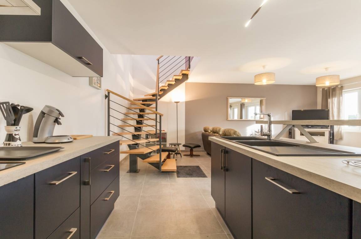 130 M² Gîte ∙ 3 Chambres ∙ 6 Personnes - Saint-Vaast-la-Hougue