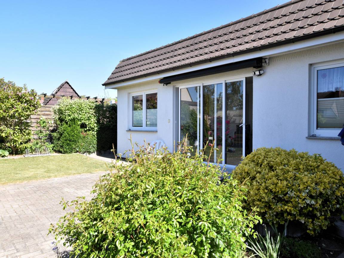 56 M² Ferienhaus ∙ 2 Schlafzimmer ∙ 4 Gäste - Rerik