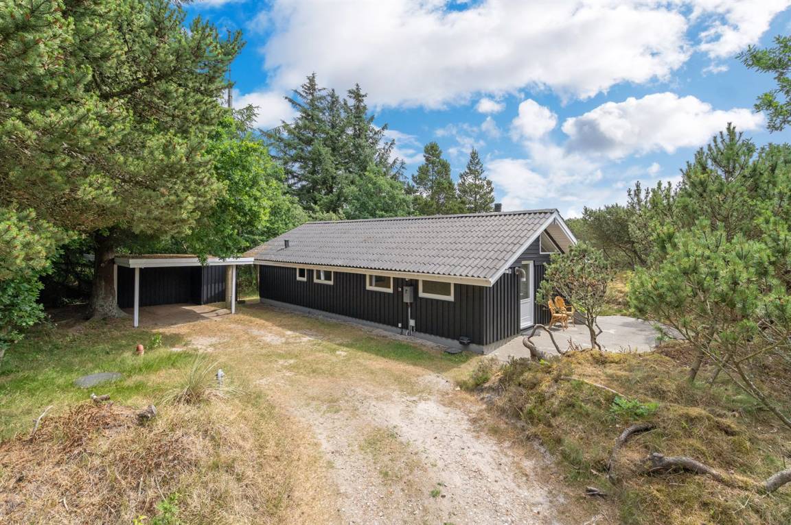 102 M² Ferienhaus ∙ 3 Schlafzimmer ∙ 6 Gäste - Blåvand