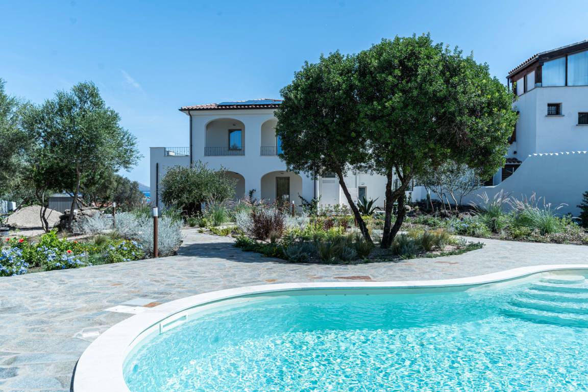 60 M² Ferienwohnung ∙ 2 Schlafzimmer ∙ 4 Gäste - Golfo Aranci
