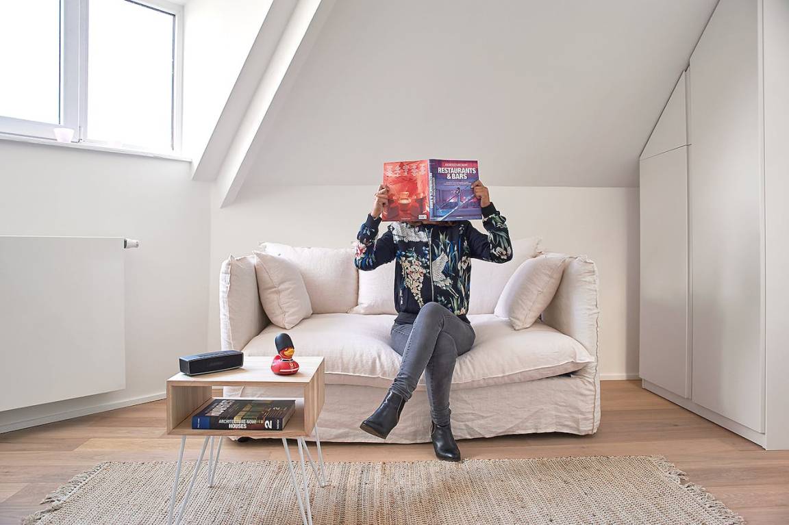 35 M² Apartamento ∙ 1 Habitación ∙ 1 Huésped - Rixensart