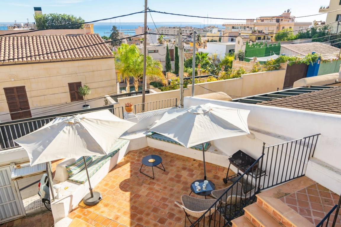 216 M² Chalet ∙ 4 Habitaciones ∙ 8 Huéspedes - Palma