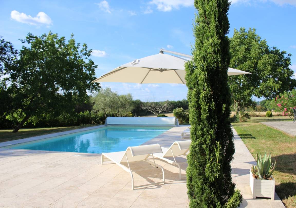 170 M² Maison De Vacances ∙ 3 Chambres ∙ 7 Personnes - Saint-Sylvestre-sur-Lot
