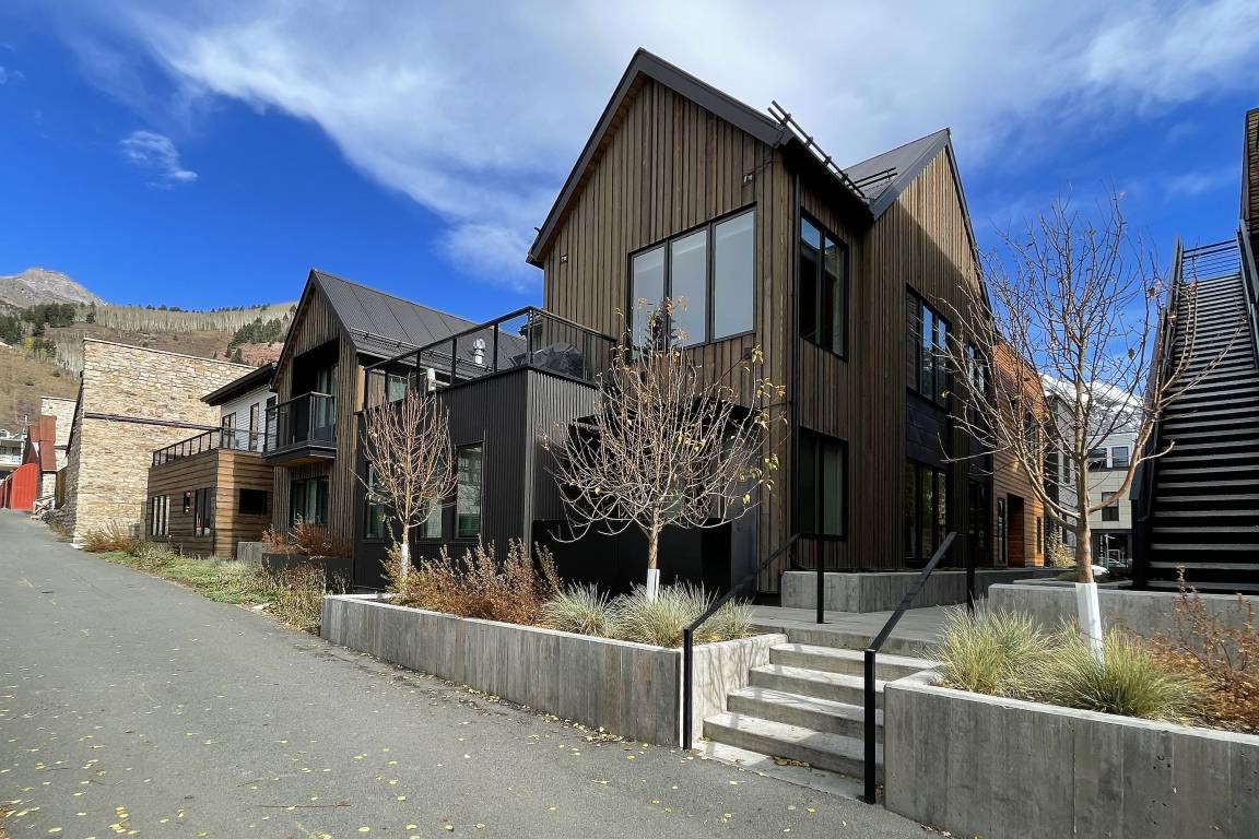 270 M² Condo ∙ 4 Bedrooms ∙ 8 Guests - Telluride, CO