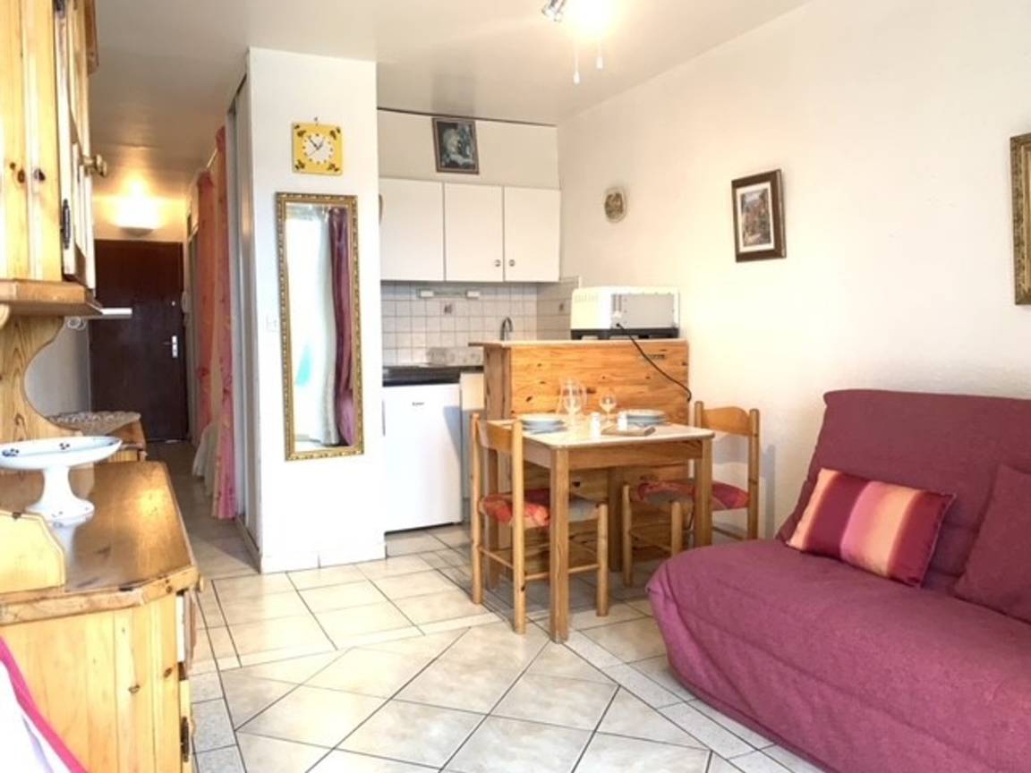 26 M² Studio ∙ 1 Chambre ∙ 3 Personnes - Frontignan