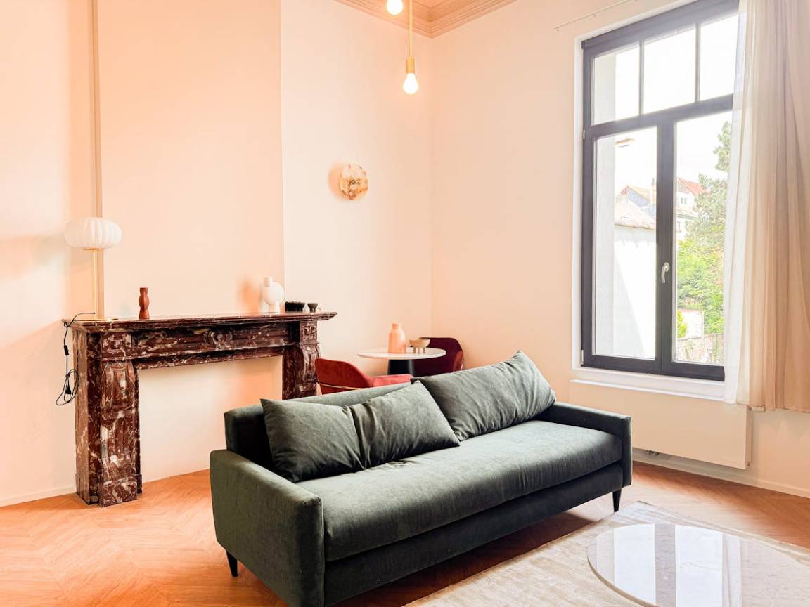 43 M² Appartement ∙ 1 Slaapkamer ∙ 2 Gasten - Asse