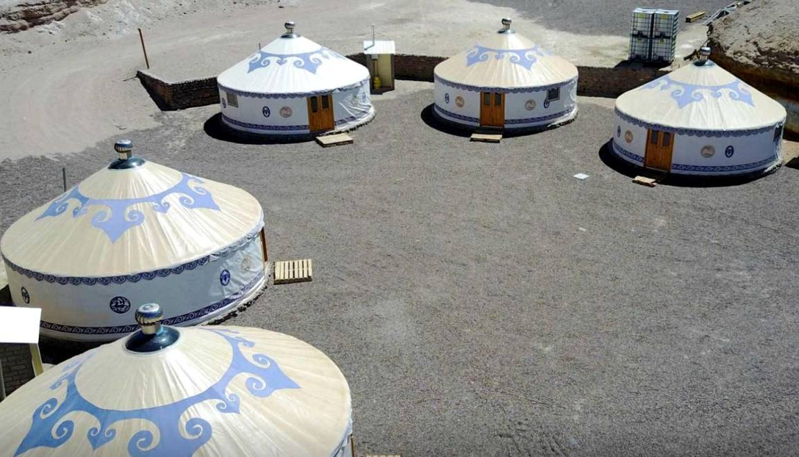 Camping ∙ 1 Bedroom ∙ 4 Guests - San Pedro de Atacama