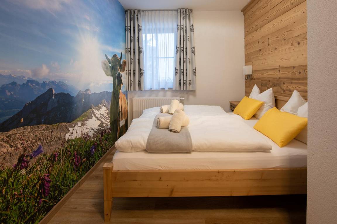 78 M² Huoneisto ∙ 2 Makuuhuonetta ∙ 6 Vierasta - Sonthofen