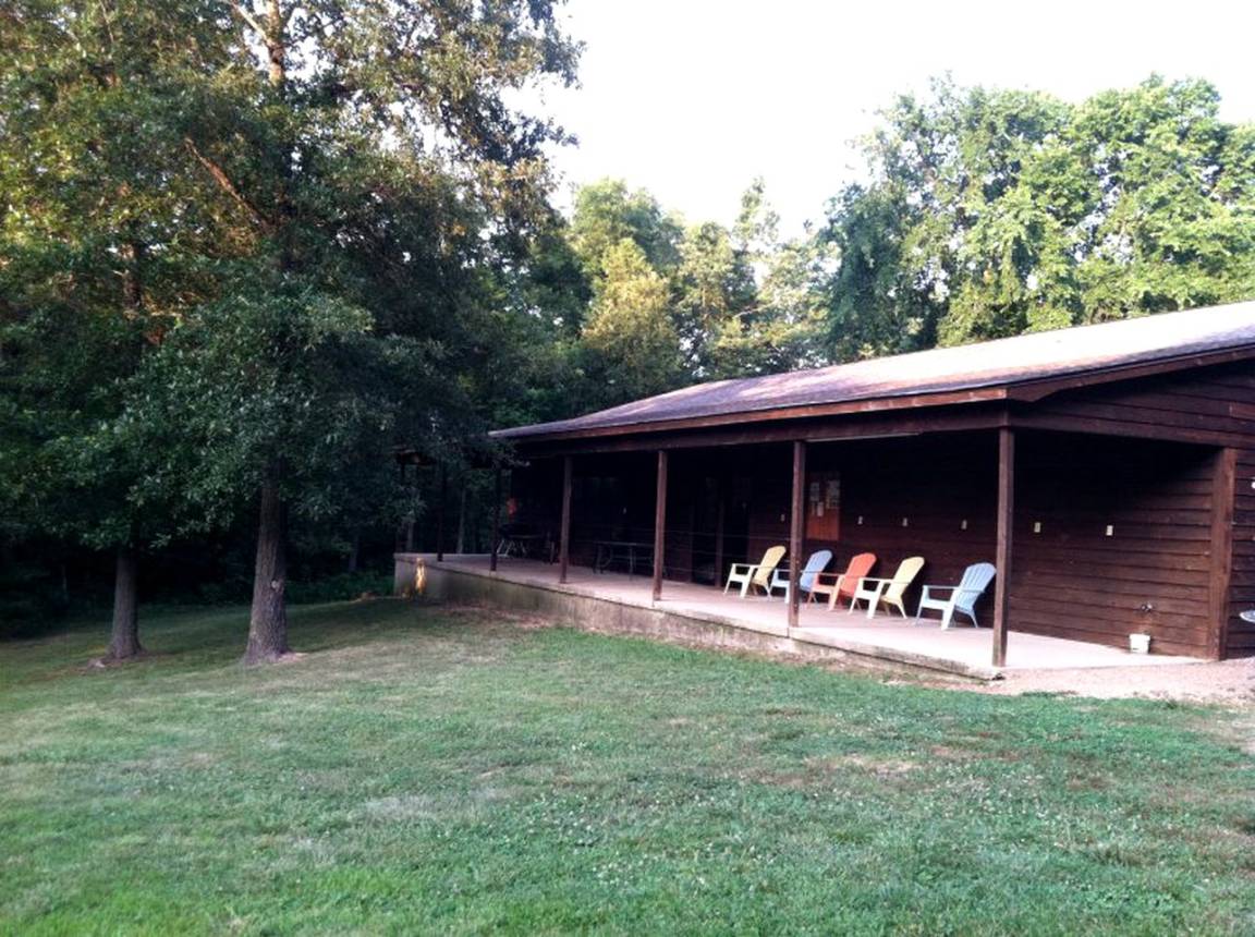House ∙ 5 Bedrooms ∙ 16 Guests - Onondaga Cave State Park, Leasburg