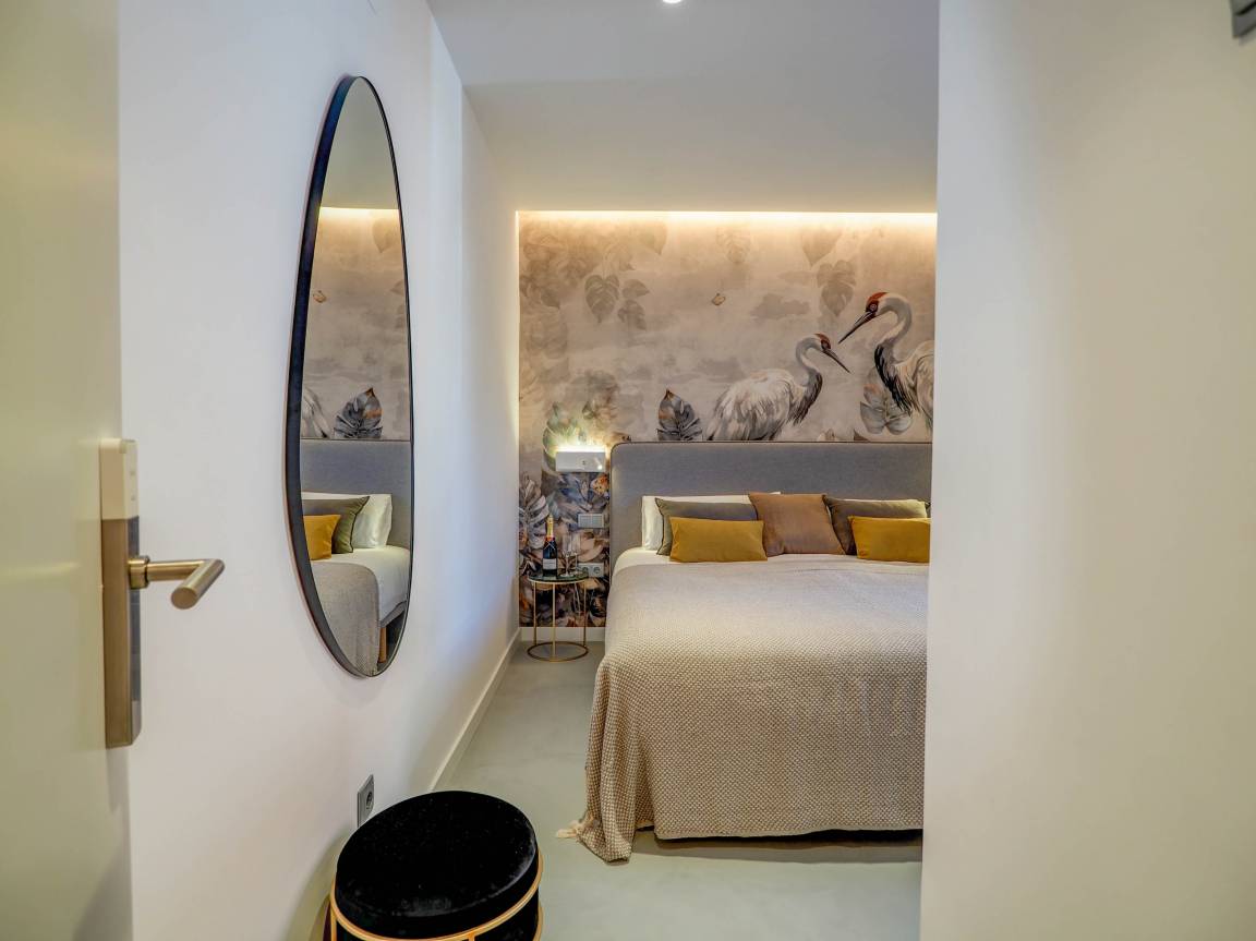 17 M² Apartment ∙ 1 Bedroom ∙ 2 Guests - Garraf