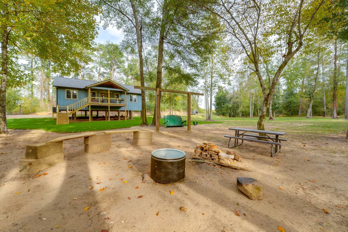 120 M² Casa ∙ 2 Habitaciones ∙ 6 Huéspedes - Summerville, GA