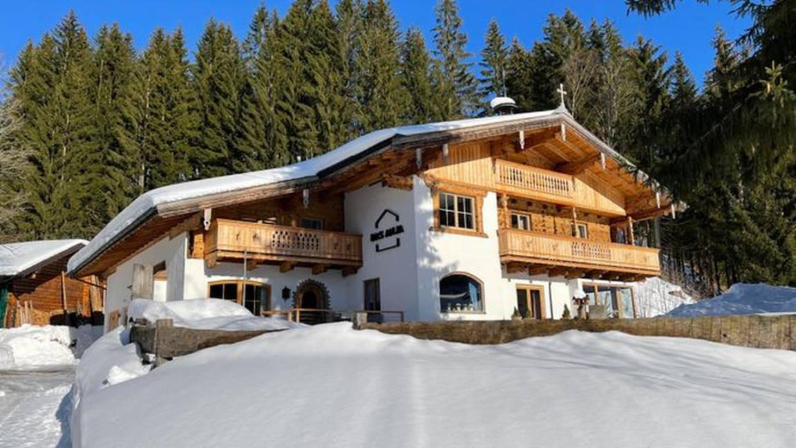 60 M² Ferienwohnung ∙ 2 Schlafzimmer ∙ 5 Gäste - Hallstatt