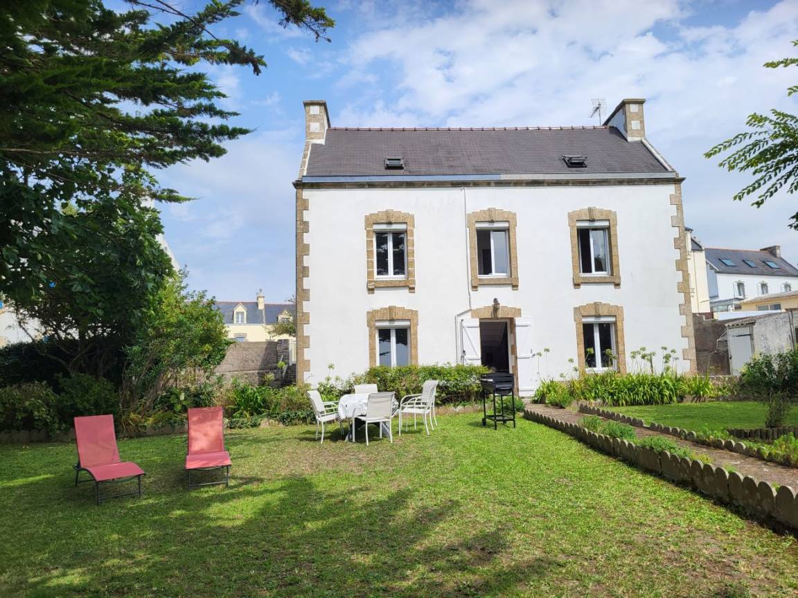 100 M² Maison De Vacances ∙ 3 Chambres ∙ 6 Personnes - Audierne