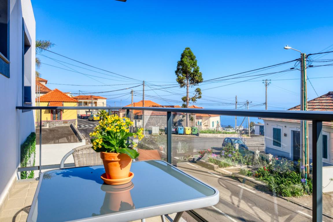 50 M² Apartamento ∙ 1 Quarto ∙ 2 Hóspedes - Ribeira Brava