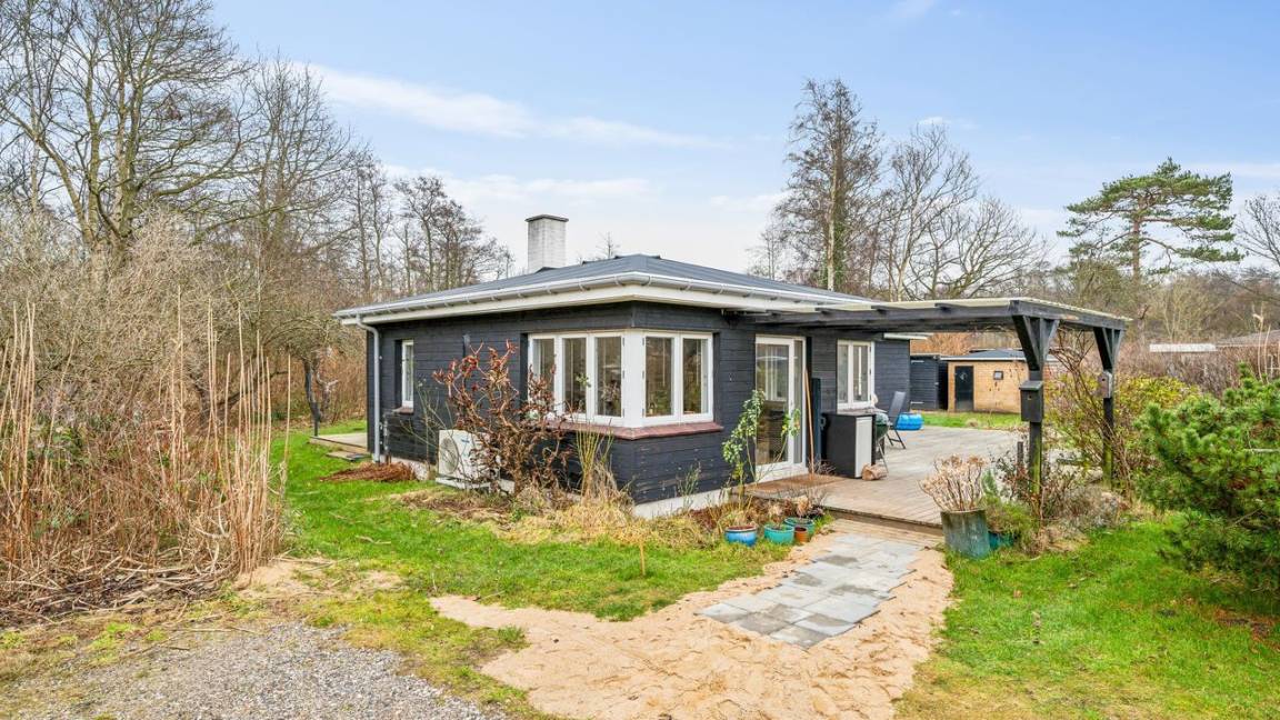 Ferienhaus ∙ 3 Schlafzimmer ∙ 6 Gäste - Aarhus